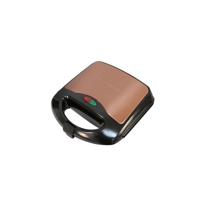 Multismart Mini Panineuse Puissance 750 W - Ms-Sw202 -Multismart