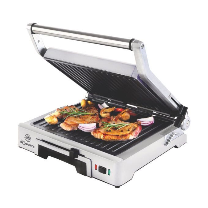 Robuste Panineuse Électrique Gv2000